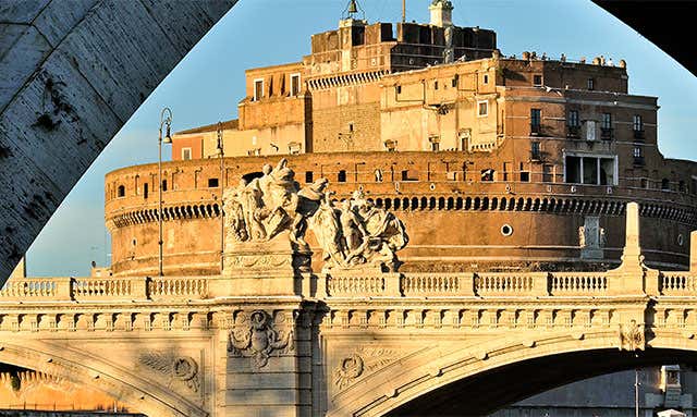 Castelo de Sant'Angelo - Horário, preço e localização em Roma